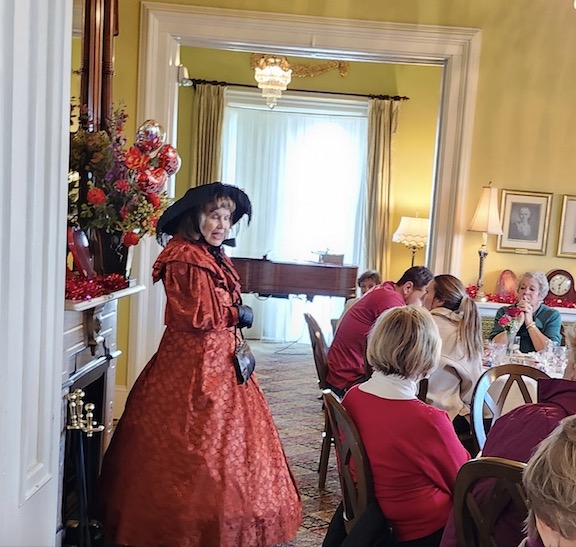 Binford House celebrates 150 years | News, Sports, Jobs - Tama-Toledo ...